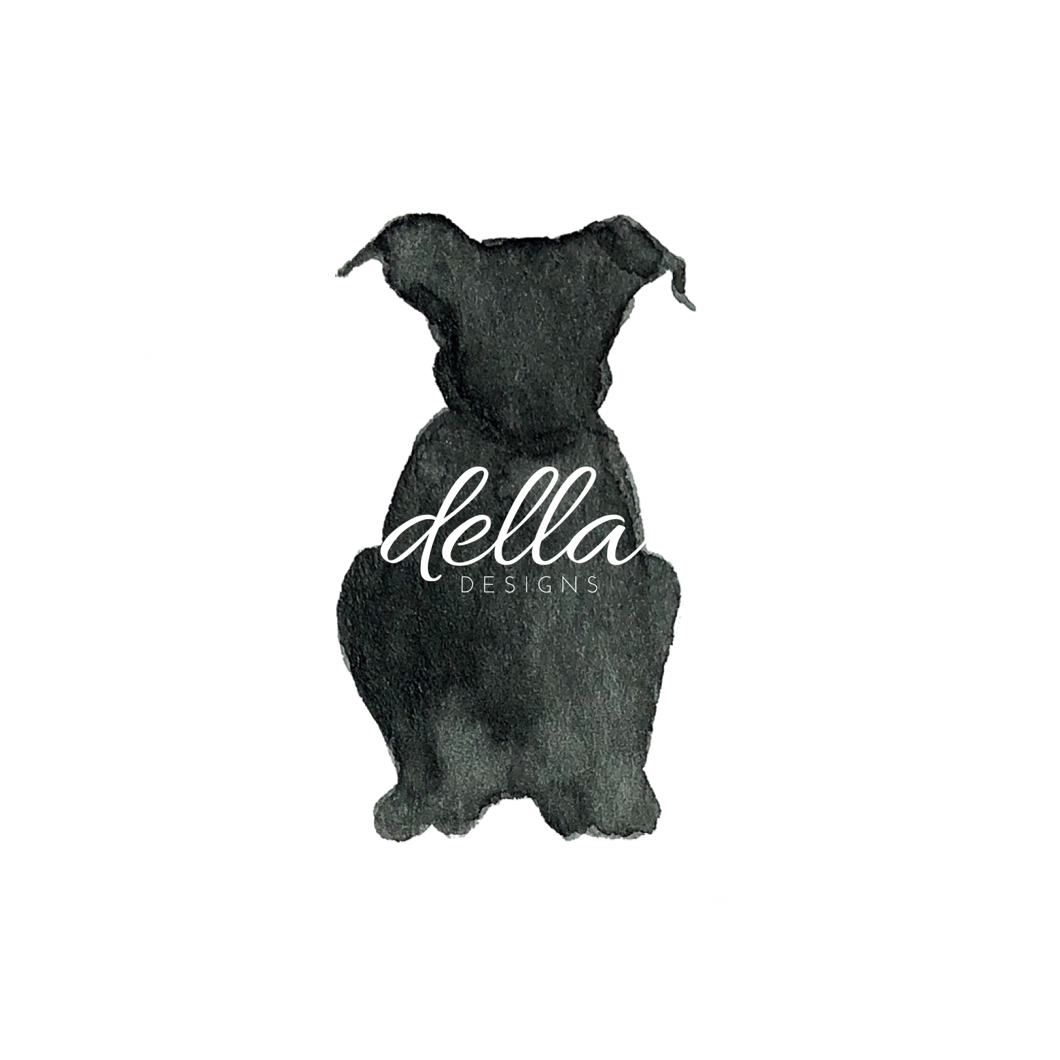 Home Page No New Clients - Della Designs